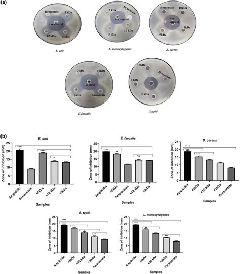 Hplc Chromatogram Of Fermented Goat Milk‐derived Peptides A