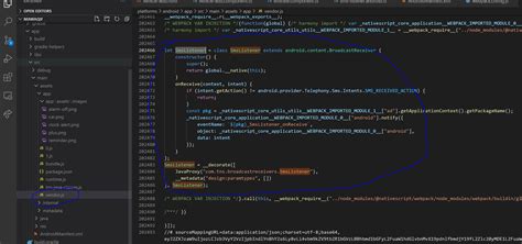 Error Comtnssystemclassesloadinglookedupclassnotfound · Issue 9228 · Nativescript