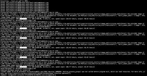 本地部署大模型实现扫描版pdf文件ocr识别 如何使用大模型去识别扫描的凭证 csdn博客