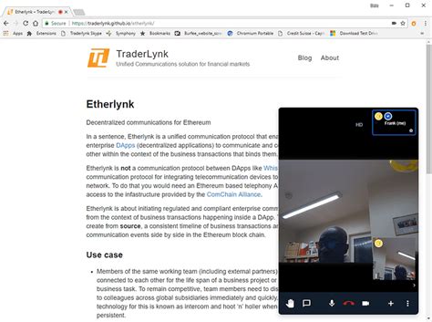 webmeet enabling website visitors to chat and meet with teams using