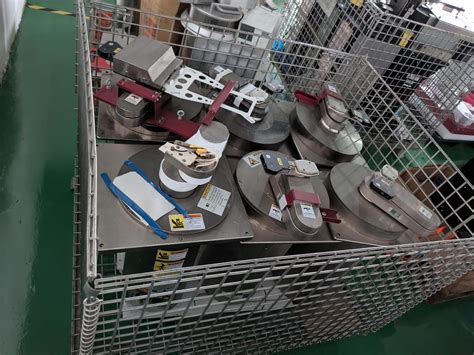 Various Lot Of Wafer Handlers Wafer Handler Used For Sale Price 293774704 Buy From Cae