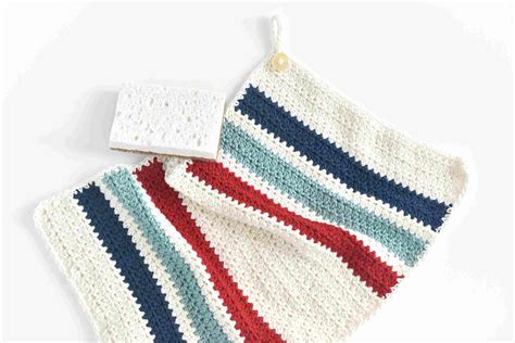 23 Easy Crochet Patterns For Beginners