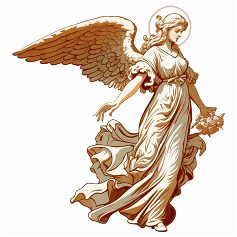 Free Free Printable Clip Art Of Angels Download Free Free Printable