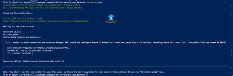 Hashicorp Hcp Terraform Cloud Backend Configuration Vgeek Tales