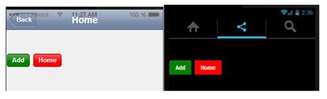 How To Work With Kendo Ui Mobile Buttons Helping Ninja Technologists