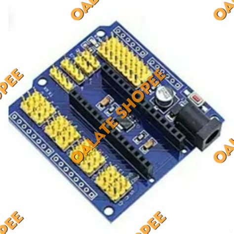 Io Expansion Sensor Shield Io Module Nano V30 V3 Board Shopee Philippines