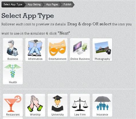 Appy Pie Easily Create Basic Mobile Apps For IOS Android In Minutes