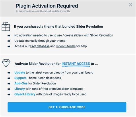 Slider Revolution Plugin Update Not Working Support Themeco Forum