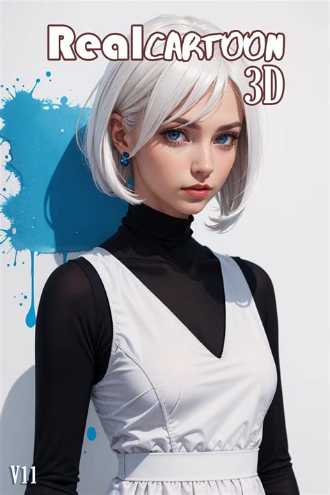 Realcartoon3d V11 Showcase Civitai Realcartoon3d V11 Showcase Civitai