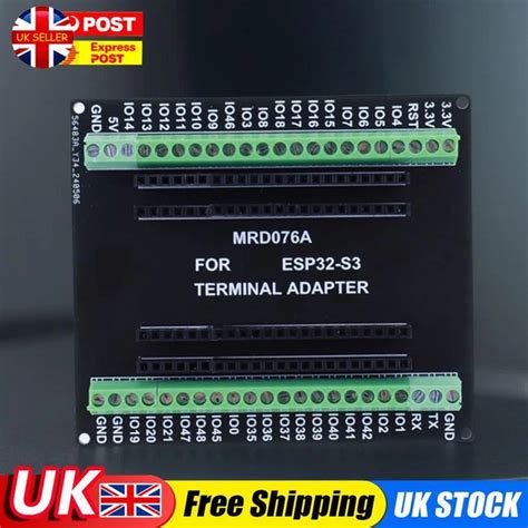 For Esp32 S3 Expansion Board Module Gpio 1 Into 2 Gpio Iot Development Board Uk £7 80 Picclick Uk
