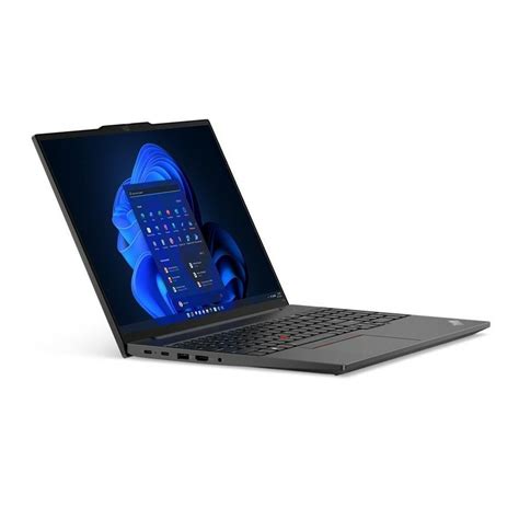 Lenovo Thinkpad E16 Gen 2 Intel 16 Ips Fhd I7 1355u 16gb 512gb Ssd