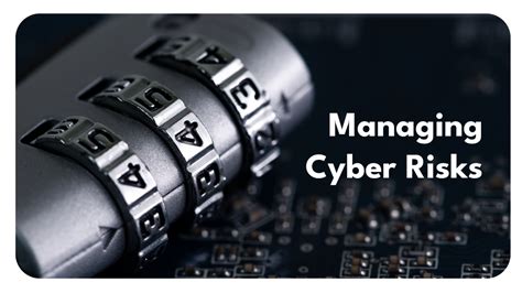 Managing Cybersecurity Risks Using Grc