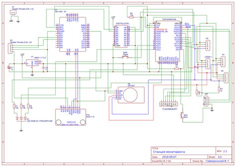 Weather Station Copy OSHWLab