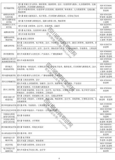 四川省高等教育招生考试委员会公告 四川教育考试网
