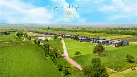 ვილა ამბასადორი • ვილა ამბასადორი • Villa Ambassadori