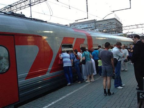 Поезд москва анапа премиум (31 фото) - красивые картинки и HD фото