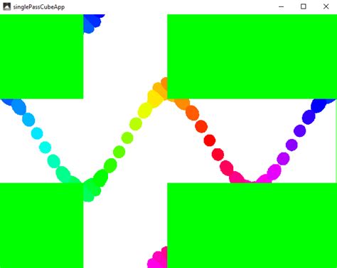 Single Pass Cubemap Solved Page 2 Cinder