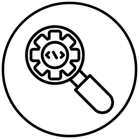 Premium Vector Exploratory Testing Vector Icon Illustration Of Quality Assurance Iconset