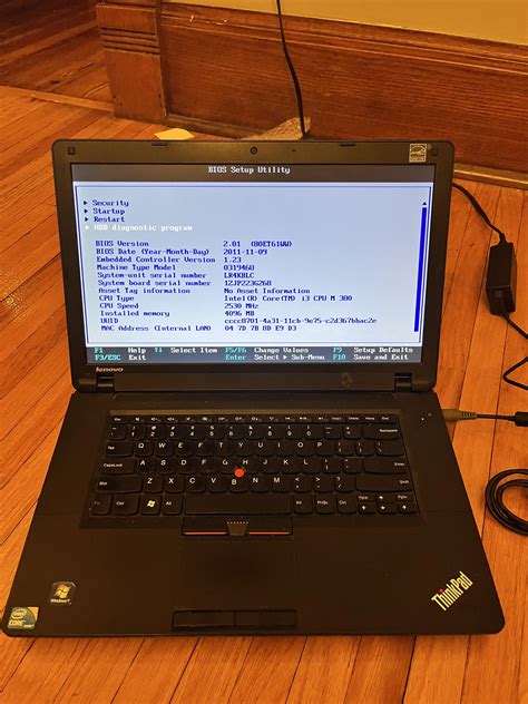 Ended Up With This Quite Old Thinkpad Worth Keeping Around Suggest Use Cases For Me R Thinkpad