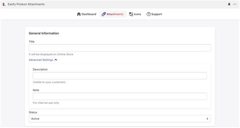 How To Add PDF To Shopify Page Product Or Other Pages