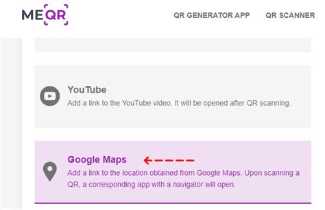 Best Free QR Code Generators For Google Maps Waze GPS Location