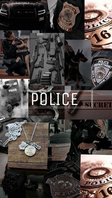 Pin By Kayla Voigt On My Job Police Future Police Woman Aesthetic Detective Aesthetic
