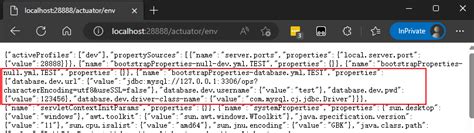 Discussion Disable The Endpoint Node Information In The Spring Cloud