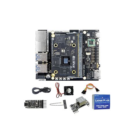 licheepi 4a risc v linux open source single board computer