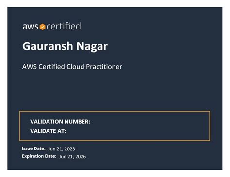 E Gain Technologies On Linkedin Learning Aws Cloud Cloudpractitioner Growth