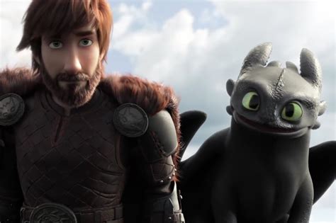 Мультфильм «Как приручить дракона‐3 возглавил российский прокат 24СМИ