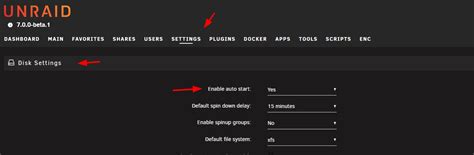 wie system updaten deutsch unraid