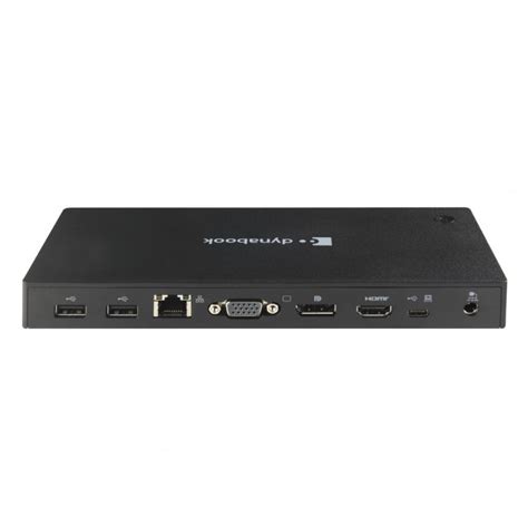 Dynabook Docking Station Usb Tipo C Pa E Prp Quickhard