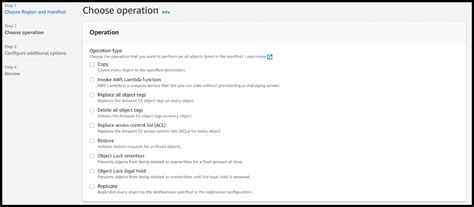 simplify tasks with aws s3 batch operations