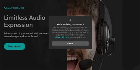 How To Set Up Voicemod On Discord GeeksforGeeks