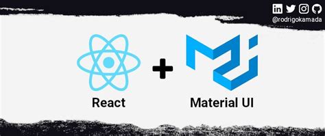 Adding The Material Ui Css Framework To A React Application Hackernoon
