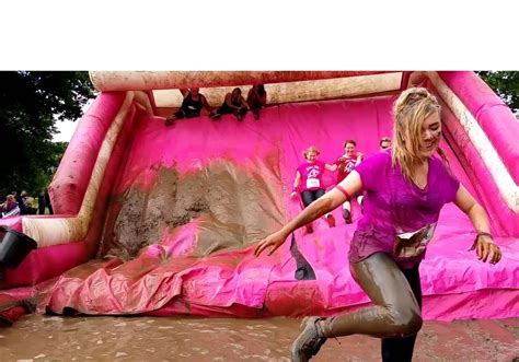 Tough Mudders In United Kingdom Let S Do This