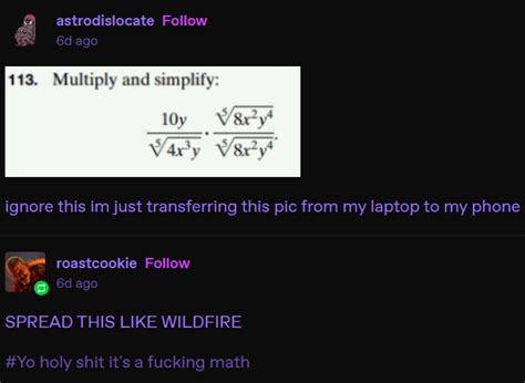 Its Freaking Math Rtumblr