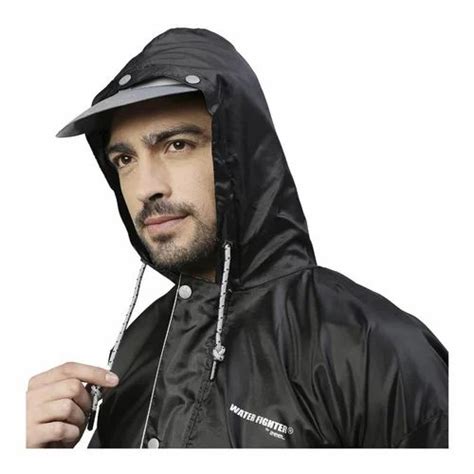 Zeel Mens Raincoat Reversible Raincoat For Men Rain Coat With Waterproof Pant And Carrying