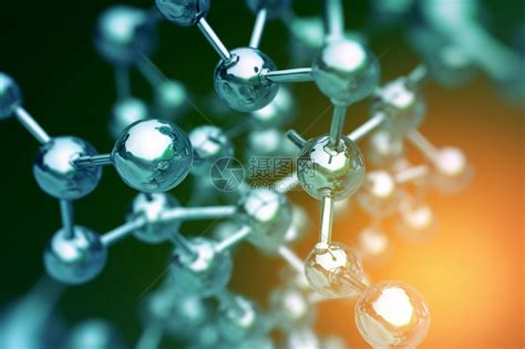 生物学分子结构概念图图片素材 正版创意图片600313262 摄图网