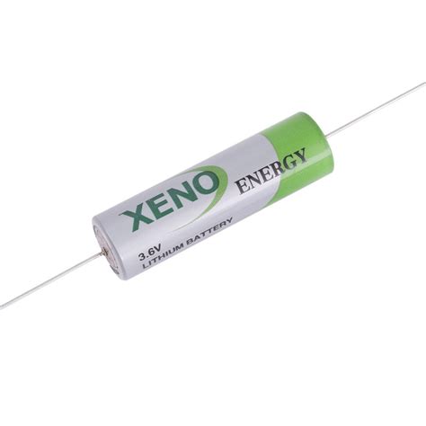 Батарейка AA літієва 3,6V 1шт. Xeno Energy XLP-060F/AX за ціною від 172 ...