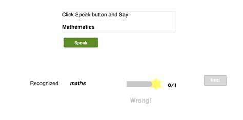 Trying To Use H5p Speak Your Answer Using Javascript With Hype Tumult Forums