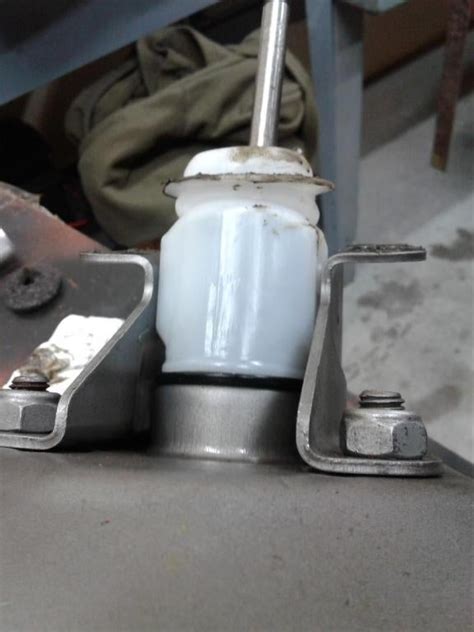 Booster Boot Problem Team Chevelle