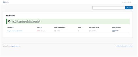 Copy Audit Caseflow Surfaced Copy Areas · Issue 7036 · Department Of Veterans Affairs