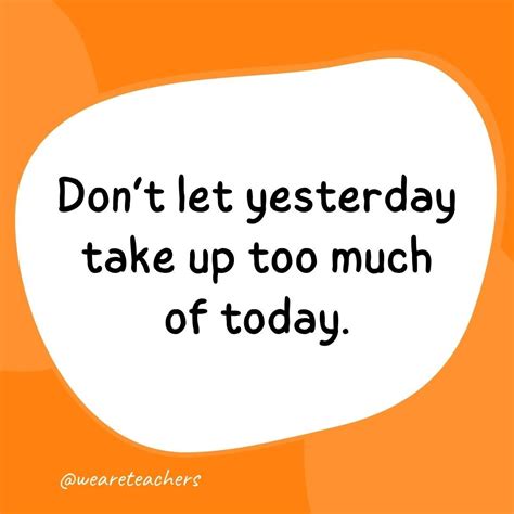 100 Of Our All Time Favorite Classroom Quotes Artofit