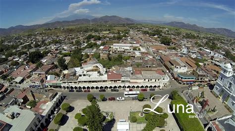Vista Aerea De Tecalitlan Jalisco Mexico Youtube