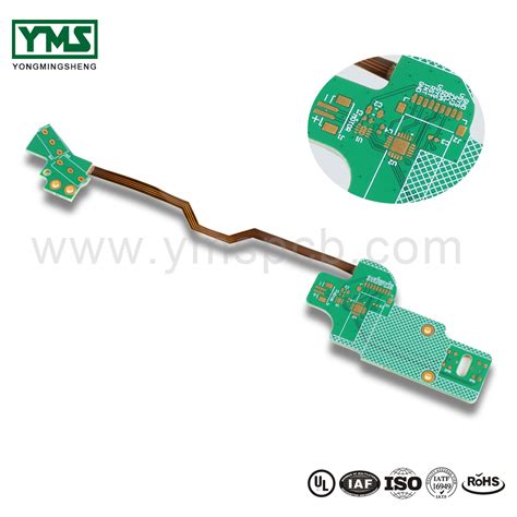how to distinguish multi layer circuit board from single layer pcb ymspcb