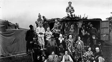 The Circus Review Four Hour Film Tells You All You Need To Know And