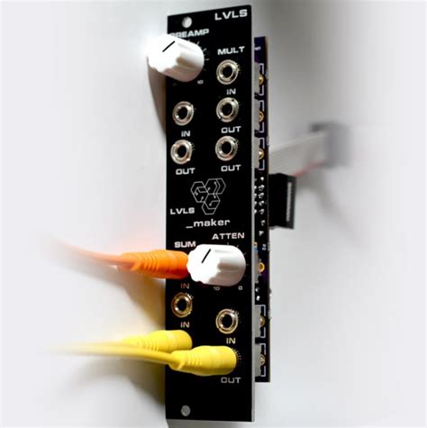 Beginners Kits To Build Your Own Modular Synth