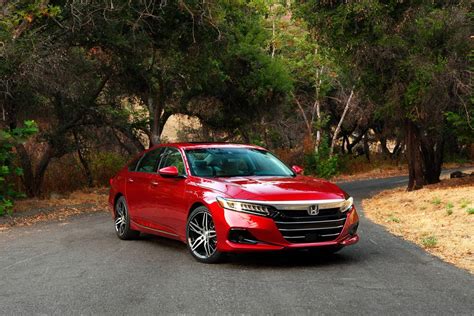 2021 Honda Accord Specs Prices Mpg Reviews And Photos