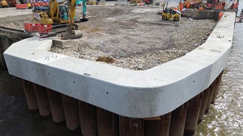 Capping System Dawson Construction